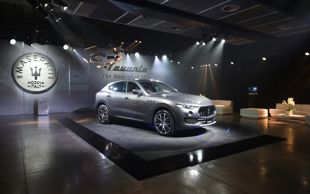 Maserati - Levante "Based On A True Story" - Filmmaster