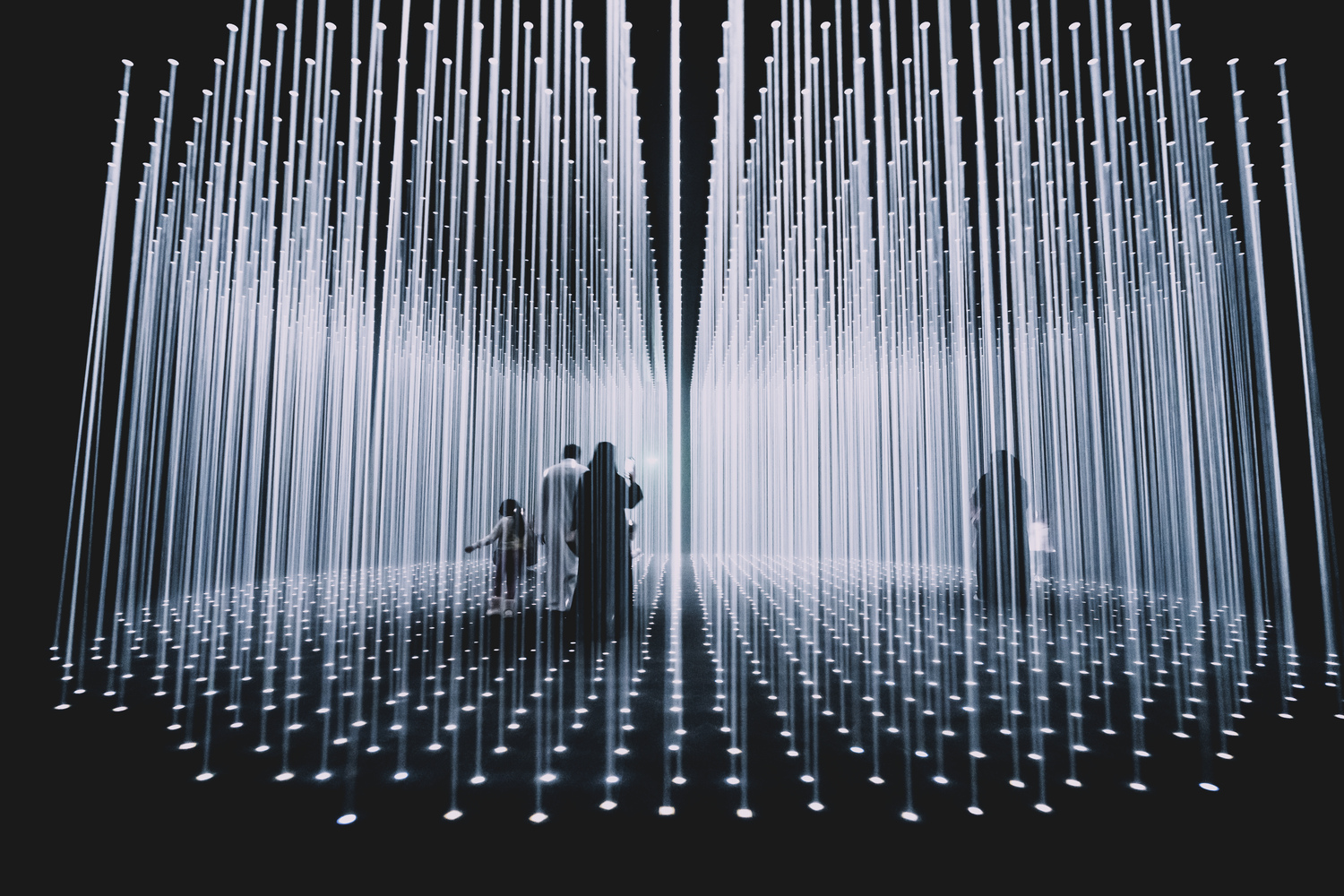 Noor Riyadh - The world’s largest Light Art Festival - Filmmaster