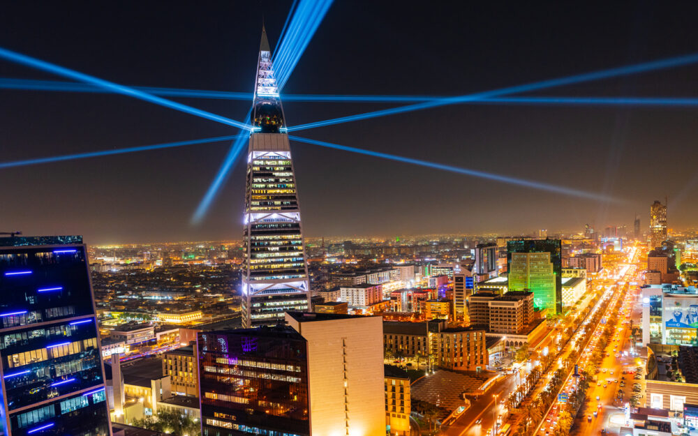 Noor Riyadh - The world’s largest Light Art Festival - Filmmaster