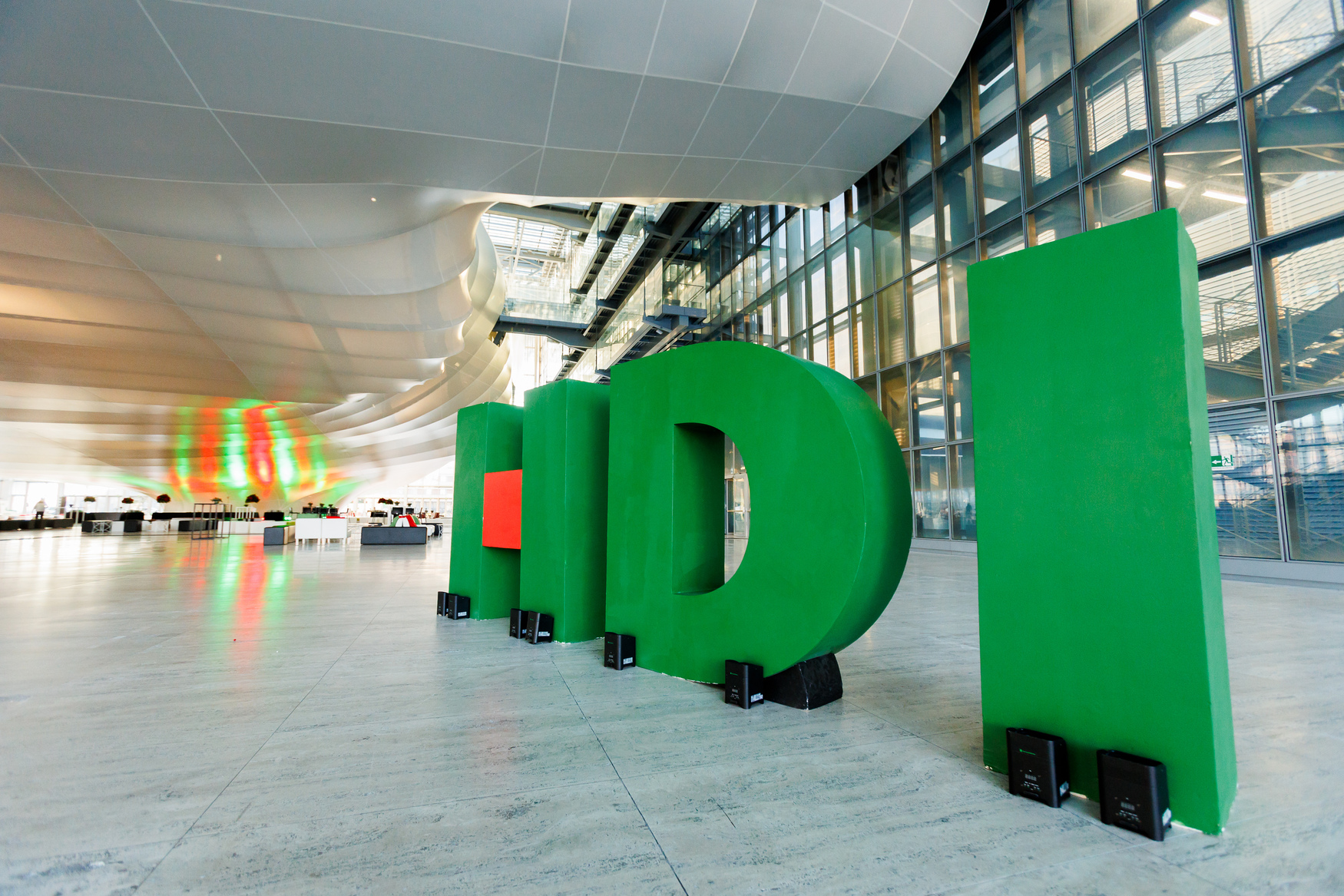 HDI - THE FLAG - Filmmaster