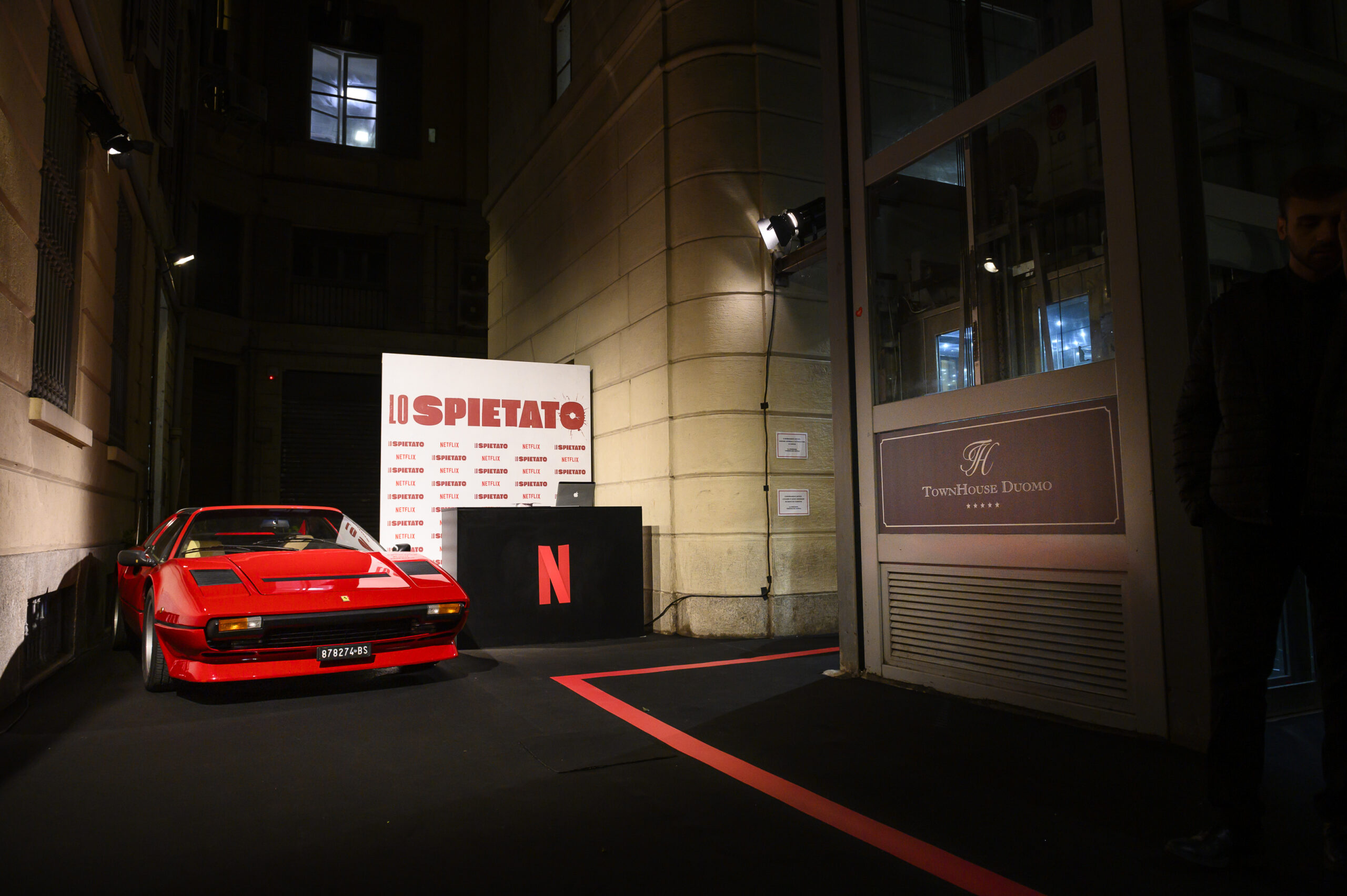 Netflix - Lo Spietato - Filmmaster