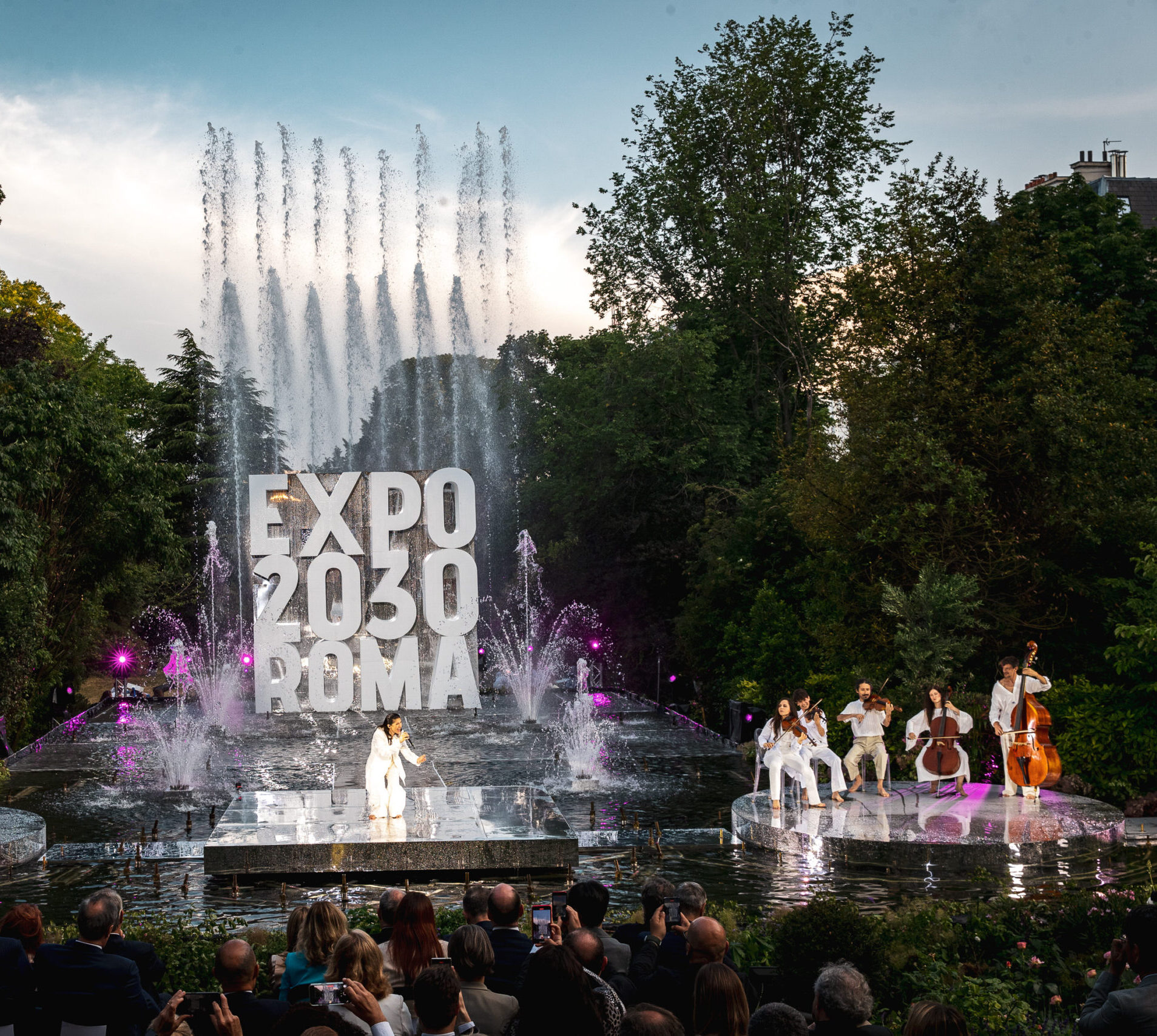 EXPO 2030 - ROME - Filmmaster