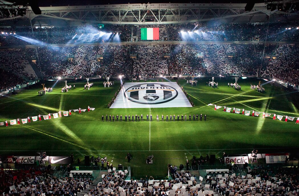 Juventus - Welcome Home - Filmmaster