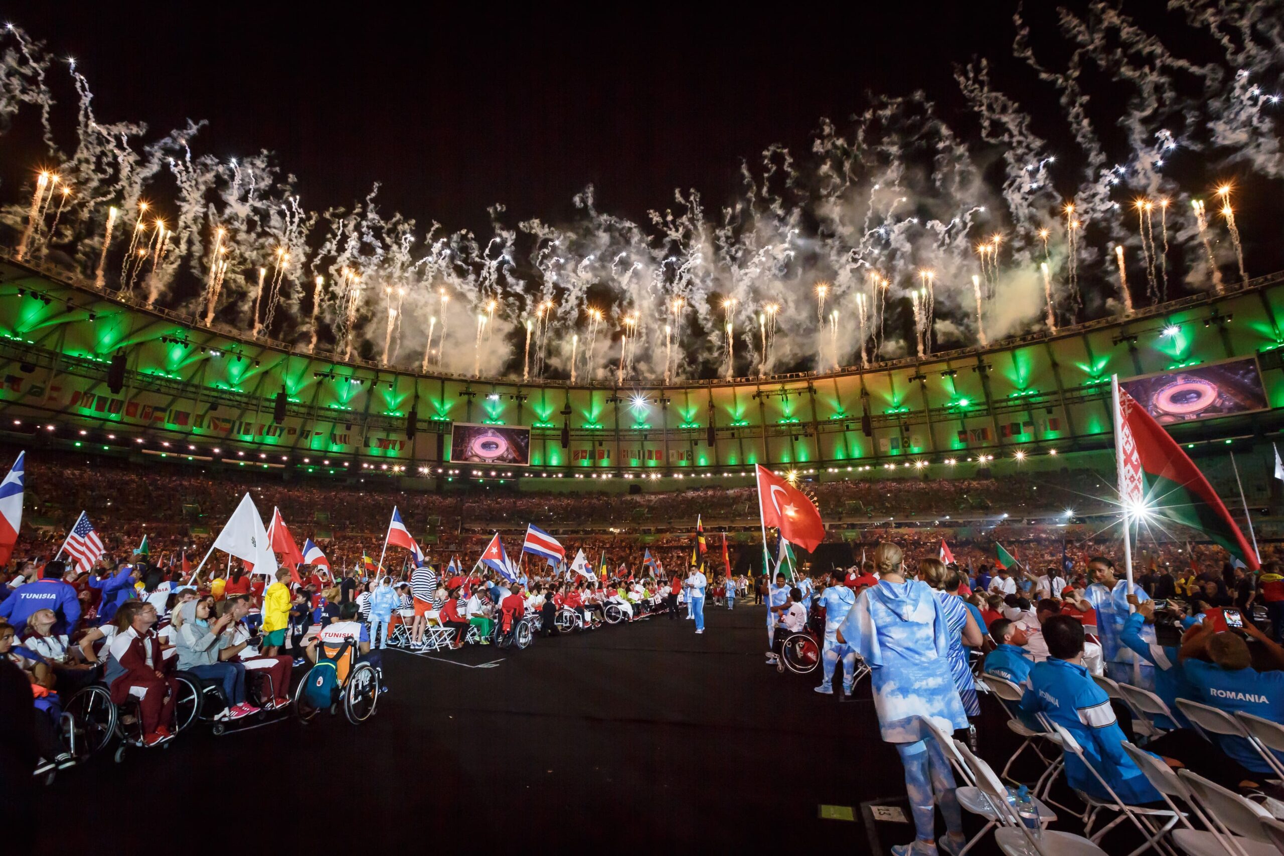 Paralympics Rio 2016 - Opening & Closing Ceremony - Filmmaster